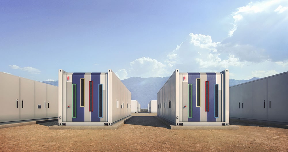 Energy Vault® - Enabling a Renewable World™