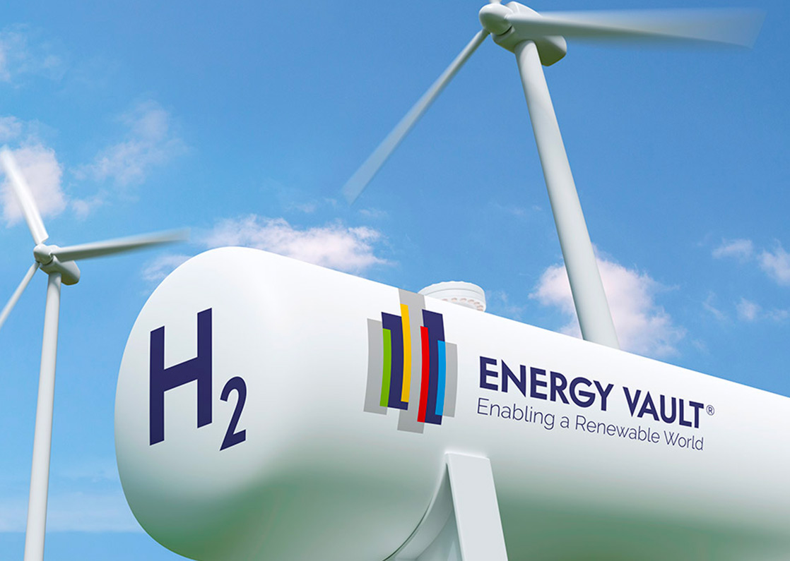 Energy Vault® - Products Overview