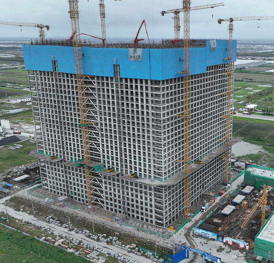 Energy Vault® - Long Duration