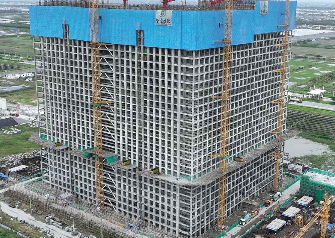 Energy Vault® - Products Overview